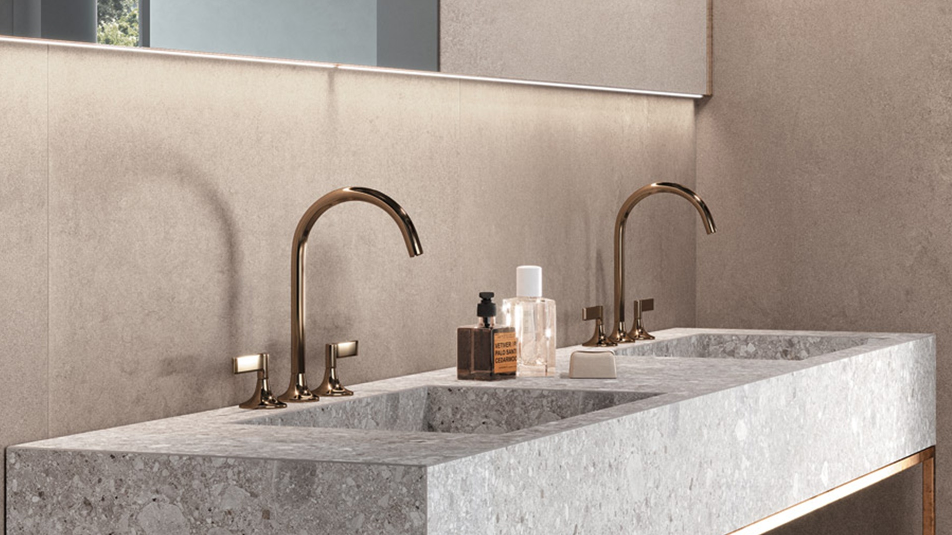 Stone Effect Slabs – Lever