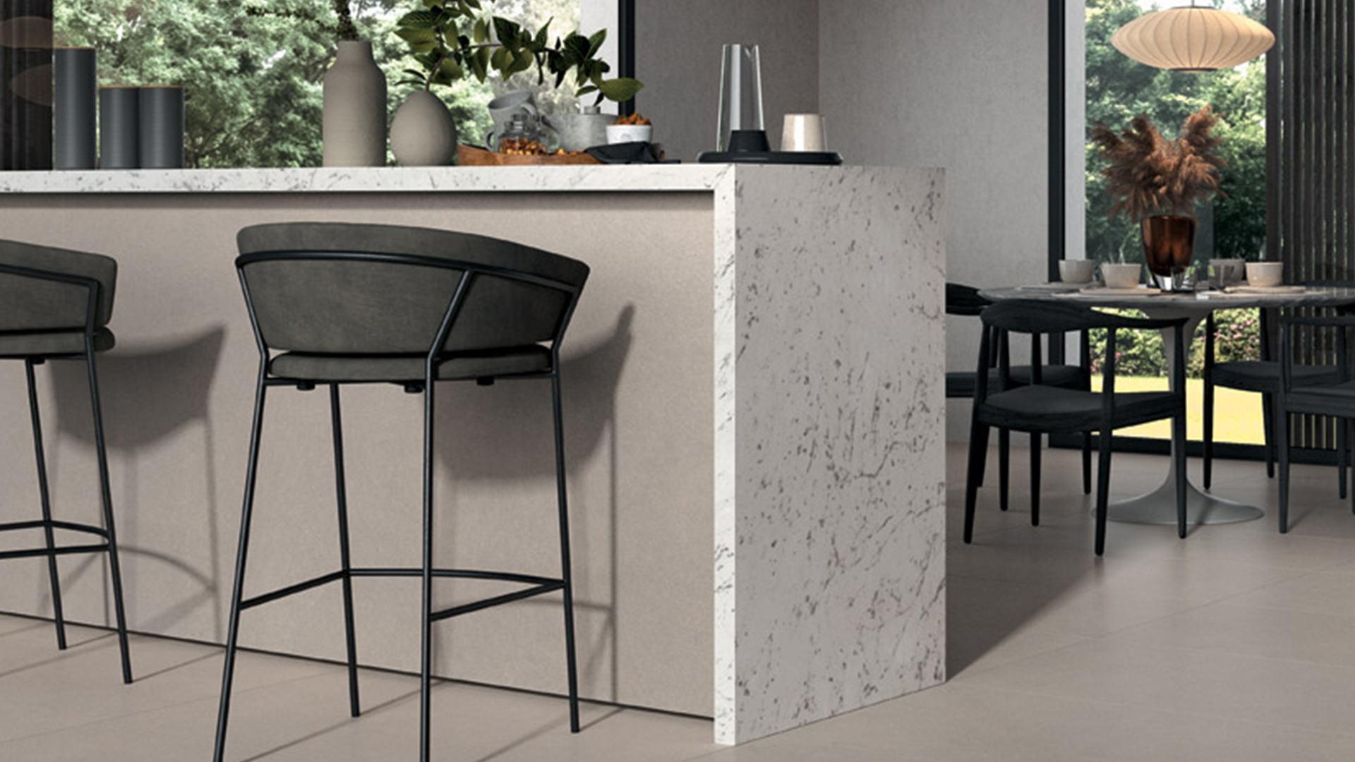 Stone Effect Slabs – Lever
