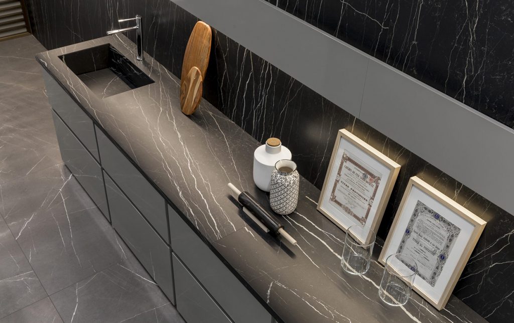 Kitchen - Lever