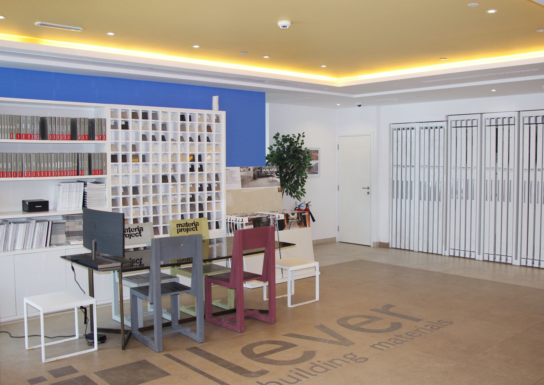 Lever Project Hub (Abu Dhabi) - Lever